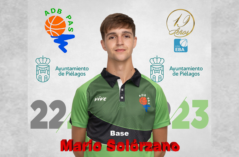 MARIO SOLÓRZANO VOLVERÁ A SER EL DIRECTOR DE ORQUESTA